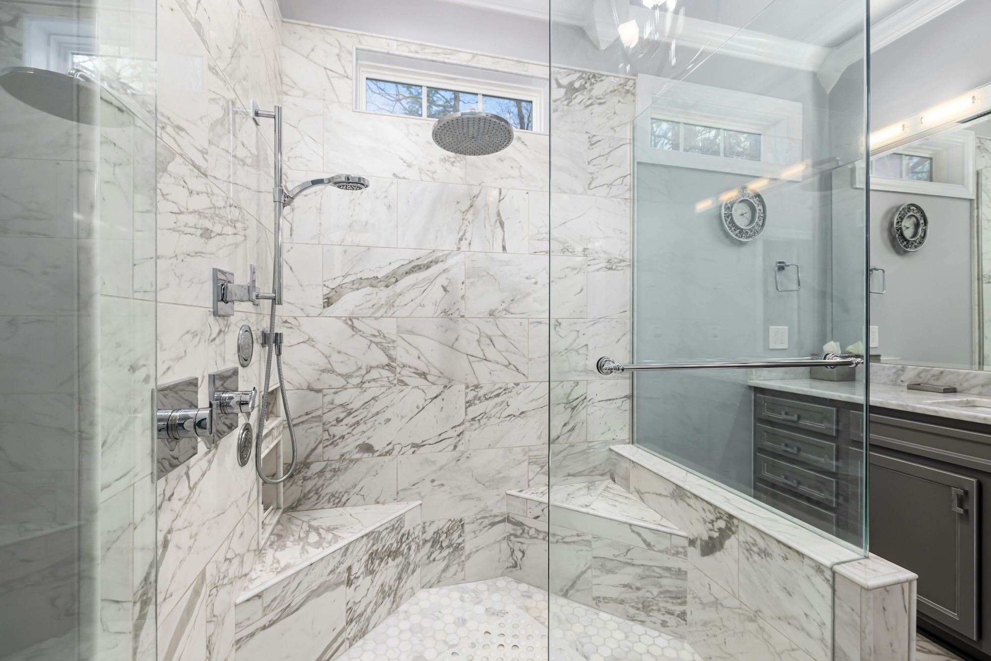 Marble, Quartz or Porcelain – The Perfect Custom Stone Choice for ...